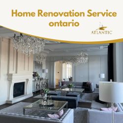 Top Home Renovation Services Ontario